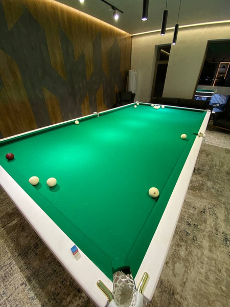 Dacha. Vertus v Charvake