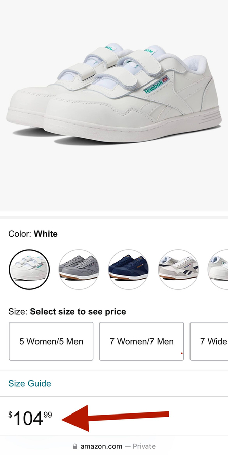 Reebok, Mens Club Memt Work, кожаная защитная обувь из США. 41
