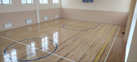 Shlifofka pol parket laminat