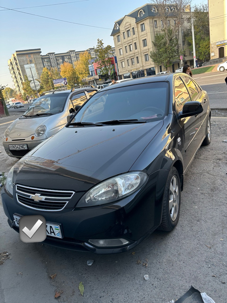 Chevrolet Gentra, Автомат, 2016 года