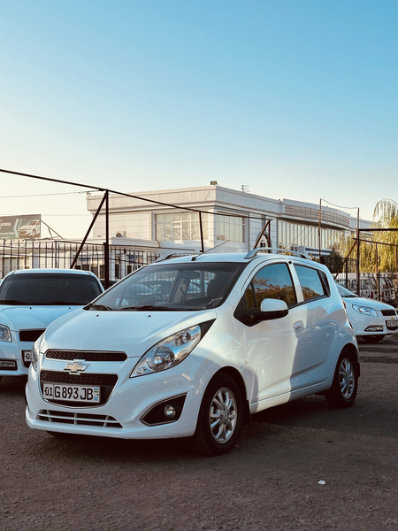 Chevrolet Spark A/T