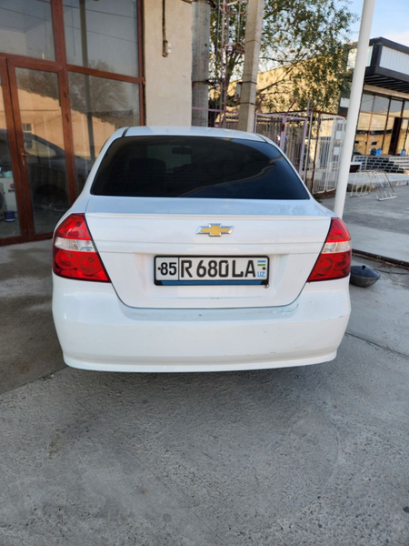Nexia R3 mexanika 2020 yil
