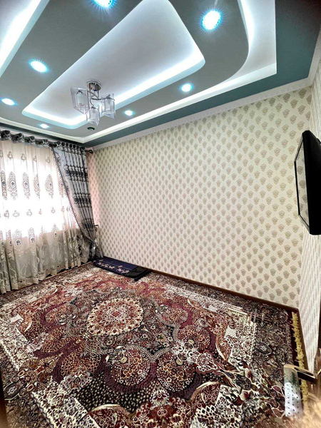 谷 126254 谷 Chilonzor tumanida kvartira sotiladi [75 м²]