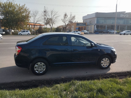 Cobalt 2023 Mexanika 23854 km