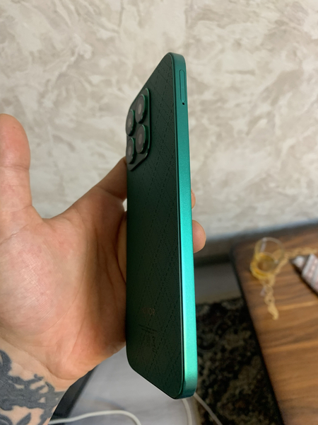Honor X8b 8/256 цвет зеленый