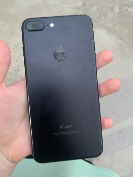 Iphone 7+ 32gb черный