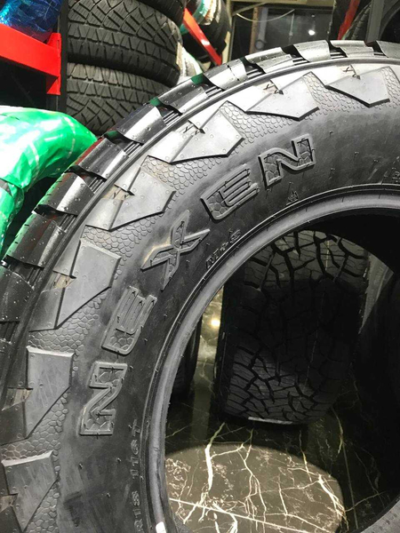Nexen 275/65/18 Roadian ATX