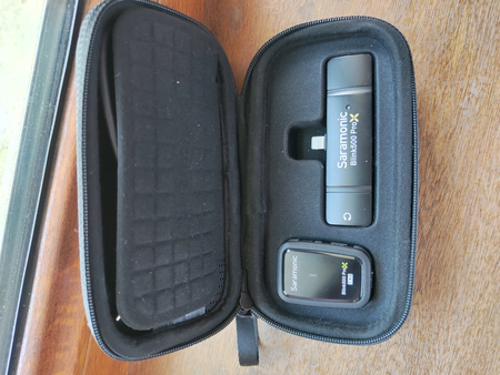 Saramonic Blink500 Pro