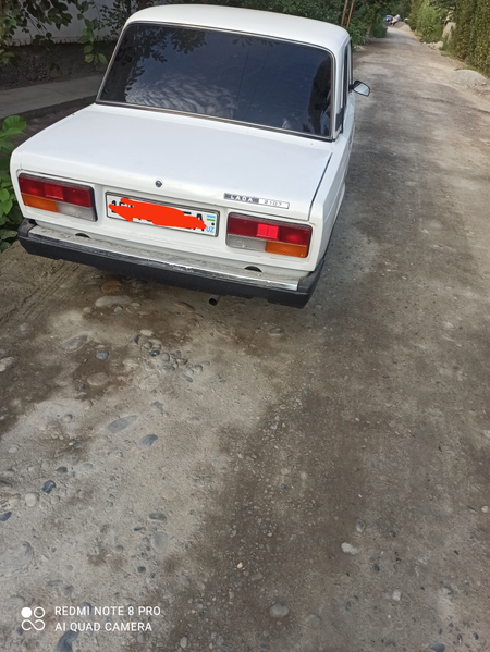 Jiguli Vaz2107 oq