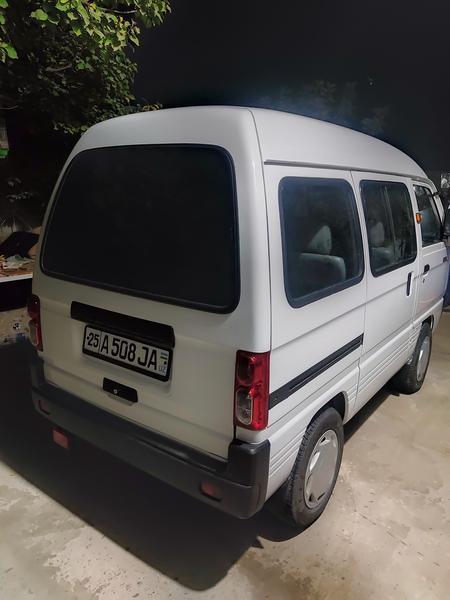 Chevrolet Damas 2022 oq