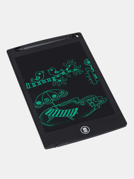 Детский графический LCD планшет для рисования.