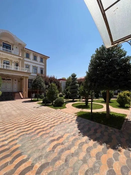 Продается Евро дом Ор-р: махалля Амир Темур 19 соток
