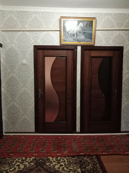 продаётся квартира четырёх комнатная