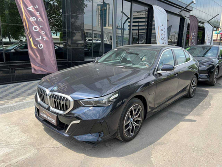 BMW i5 eDrive 35L 2024 (в наличии) можно в кредит!