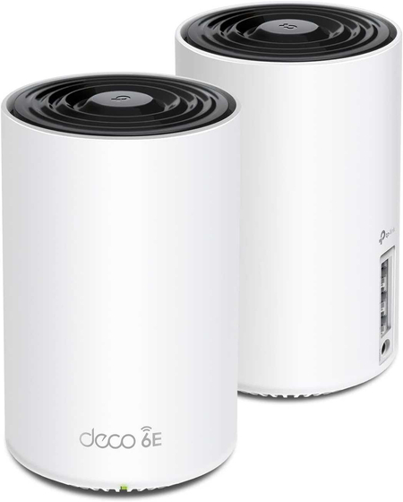 TP-Link AX3000 Deco X55 Pro 3Pack. Новые!