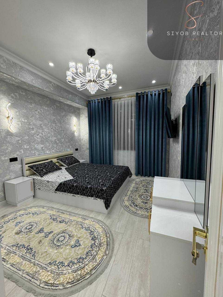 №2948/2652.Продается 4х-комнатная квартира в Новостройке.