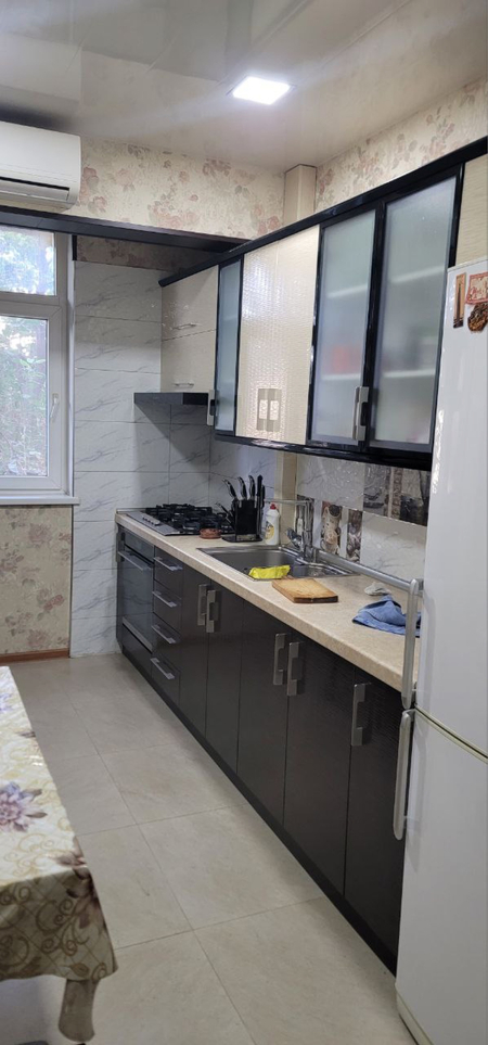 ПРОДАЖА.  ЕВРО ремонт упакованная Сергели 3.  3 х комнатная квартира