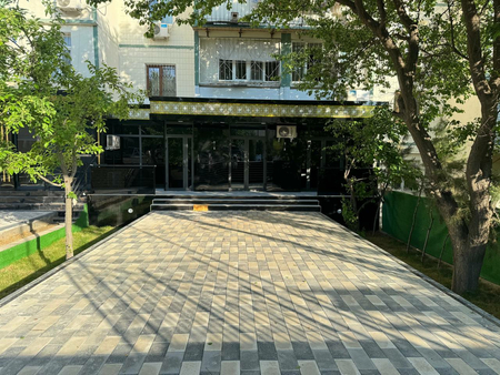 ПРОДАЁТСЯ и СДАЁТСЯ 
#Яшнабад  #ОФИС 
ул. Паркентский, вдоль дороги