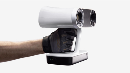 3D-сканер Artec Leo