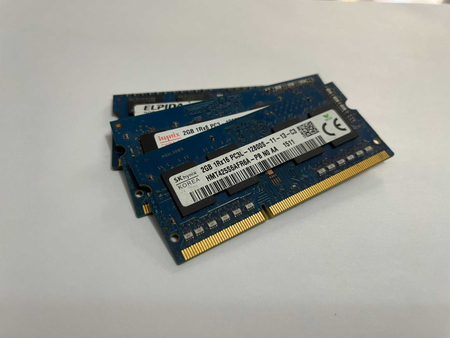 Озу для ноутов DDR3 4GB