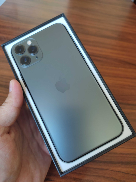 iPhone 11 pro  64 gb karobka dakument bor