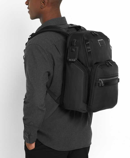 Рюкзак TUMI Alpha Bravo Search Backpack! Новый с бирками! Оригинал!