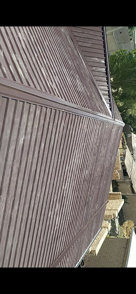 Кровля крыш +ремонт