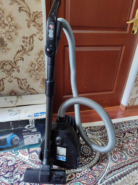 Samsung Canister Vacuum Cleaner SC4760