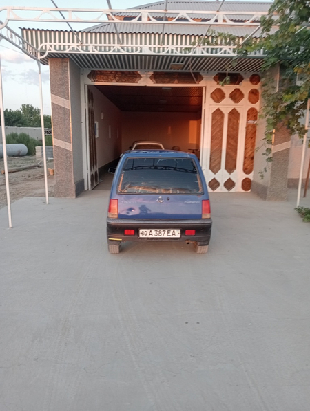 Tico 2001 radnoy