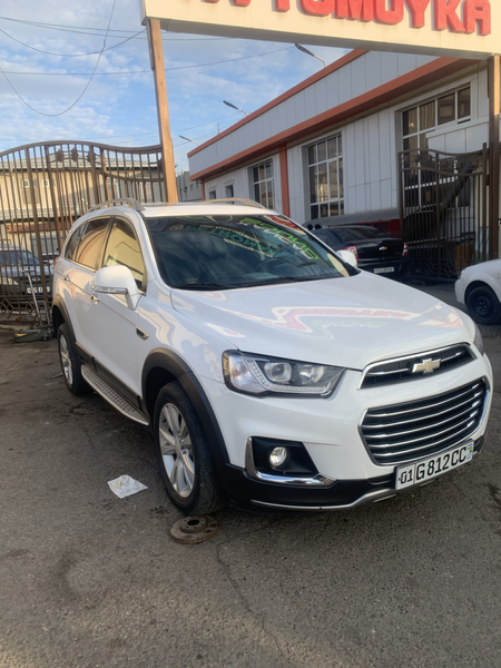 Captiva 3/4 qlingan