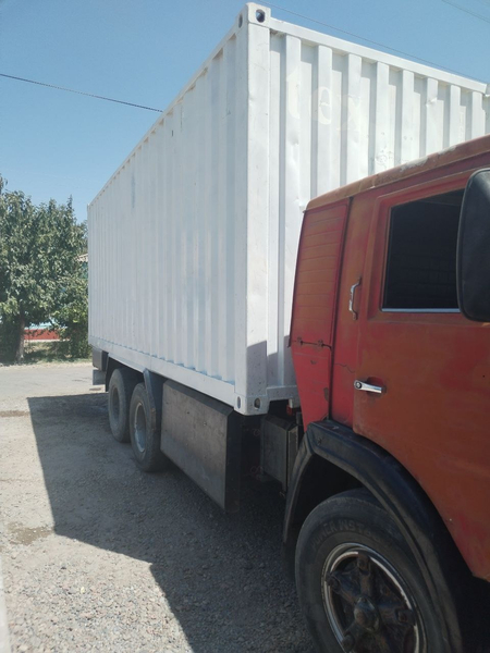 Kamaz sotiladi !!!