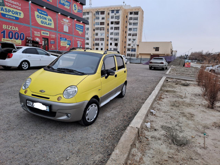 Matiz best sariq