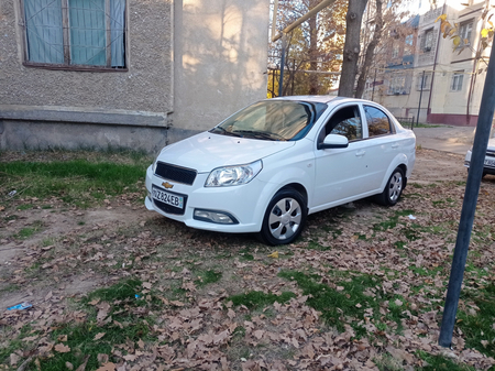 Nexia 3 mexanika
