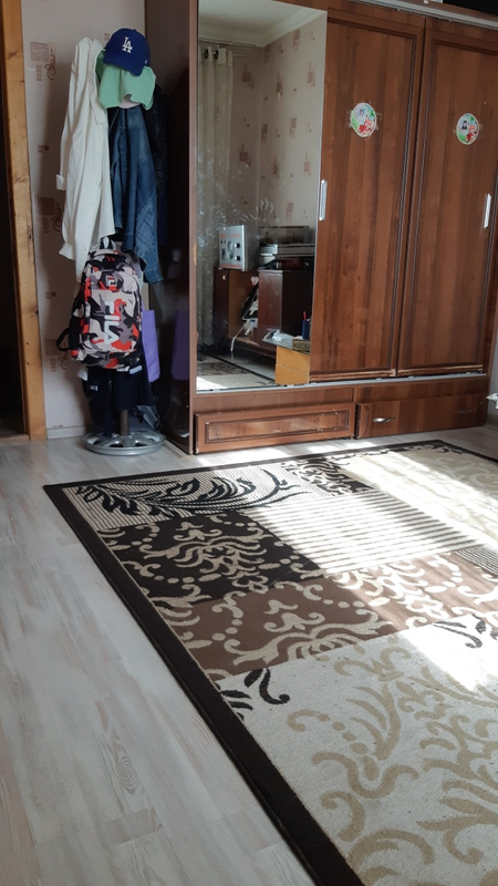 Срочно продаётся дом 4 ком
