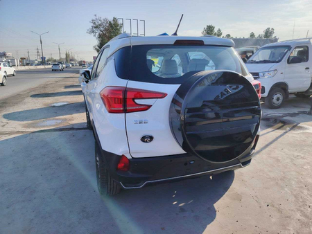 byd yuan pro, nalichida tayyor