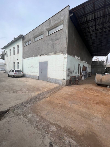 Склад продается срочно