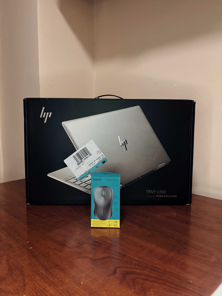 HP ENVY x360 Aylanadigan 13 | Kelishiladi