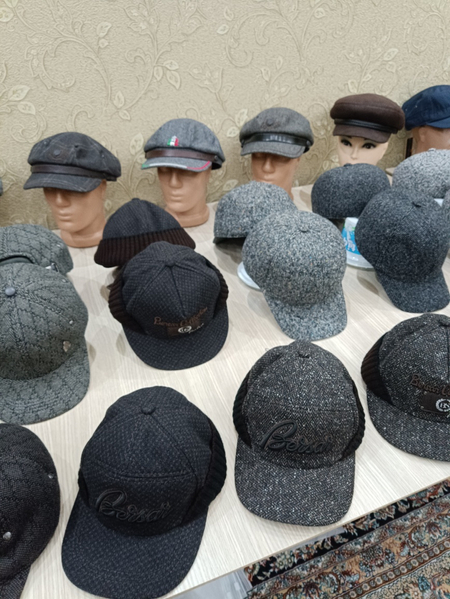 Головные уборы Ташкент