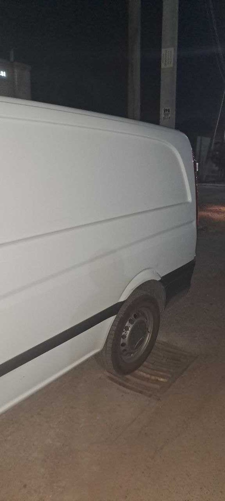 Mercedes Benz Vito 111CDI 2007 г.в., дизель, механика