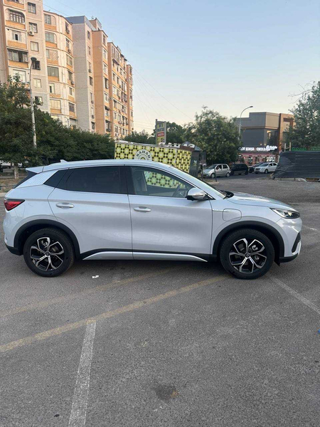 BYD YUAN PLUS 2024 yengi arenda s vikupom