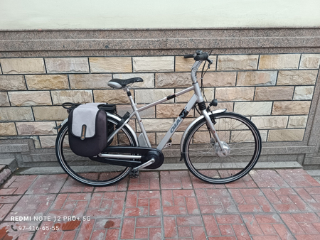 Velosiped велосипед