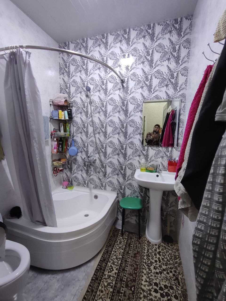 Продается коттедж в Сергелийском районе ( Ханобад).