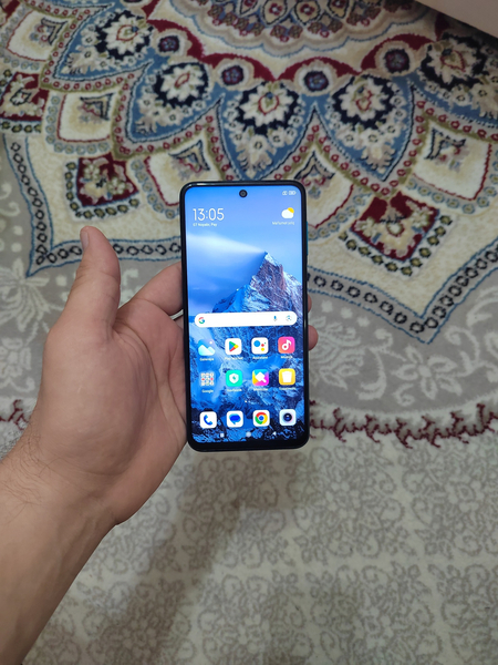Xiaomi Redmi Note 9S 64Gb Gray Blue Igravoy Sastayani Otlichni Ideal