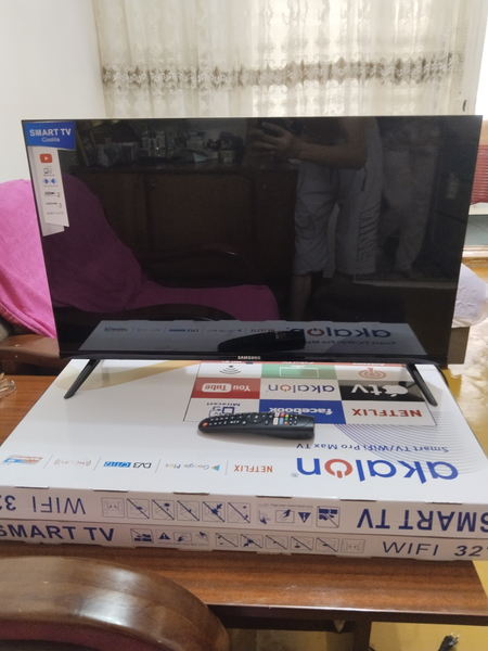 Samsung Smart 32 Tali Zashitkasi bor