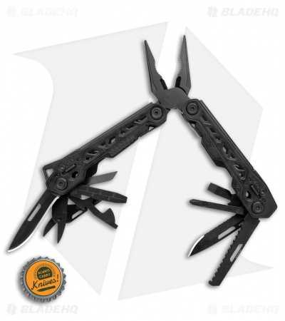 Мультитул Gerber Truss Black Multi-Tool (17 in 1)