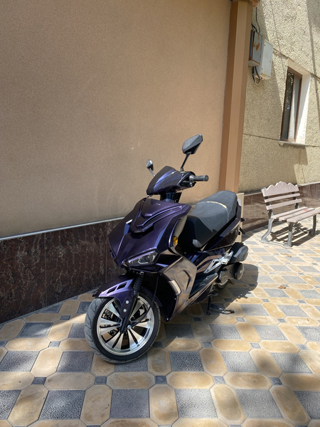 Italia R3 2023 kawasaki matodor 150