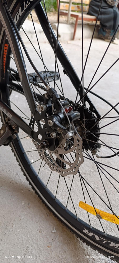 Yaguar, Shimano - Велосипед 26 / Velosiped 26