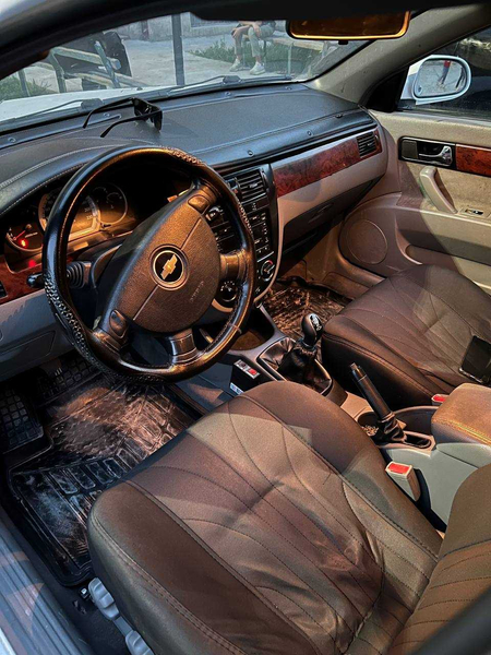 Chevrolet Lacetti 1.8
