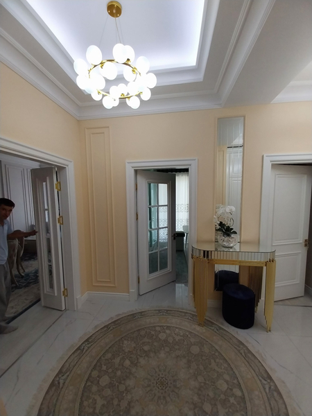 Ташкент сити ж.к Gardens aренда 2х комнатная квартира