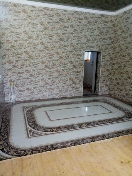 Кафел ишларини киламиз